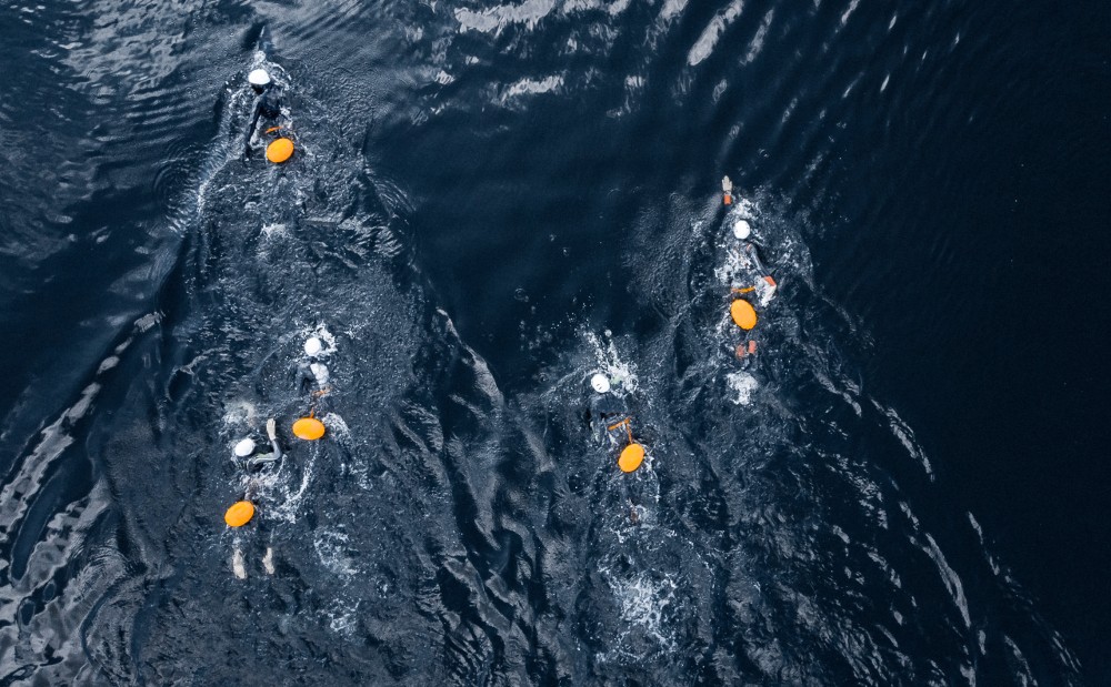 Sea Swimming: How to swim in the sea safely and thrive all year